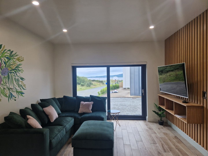 Sea View Studio, Buncrana - Buncrana