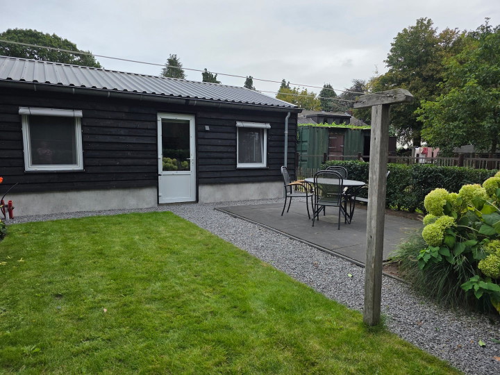 Schuur Huisje Aan De Rand Van Het Bos. - Wageningen