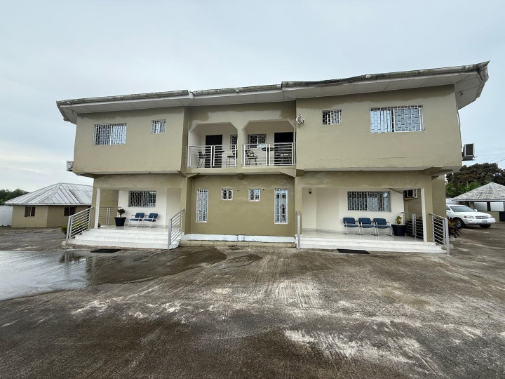 Collo 1 In Congo Town - Skd Blvd/police Academy - Liberia