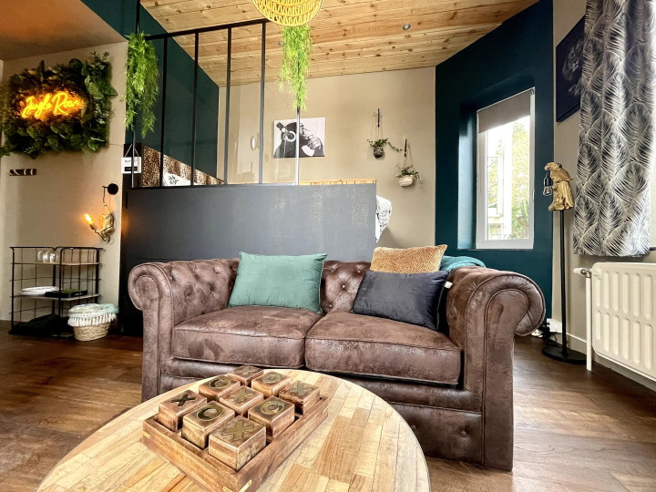 Jungle Room Close To Spa Thermal Baths - Spa