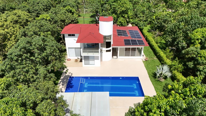 Cabaña Con Piscina Privada Deluxe - Anapoima