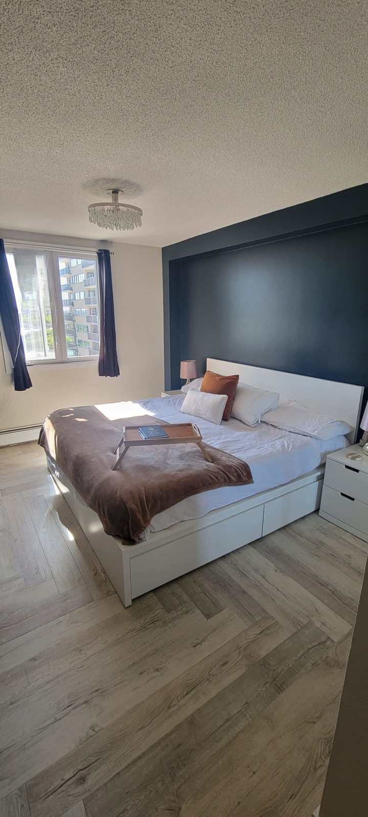 The View - 1bedroom.1bath. Patio River View. - Saskatoon
