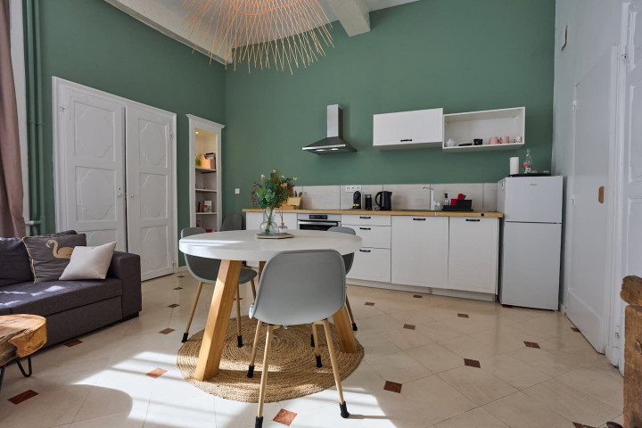 Luxury Apartment (4 People) - Arbois