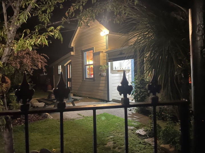 The Old House ,Waitapu . - West Coast