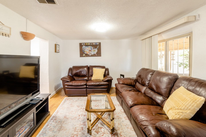 Maison Dans La Vieille Ville Avec Parking Couvert Gratuit Et 2 Places - Albuquerque