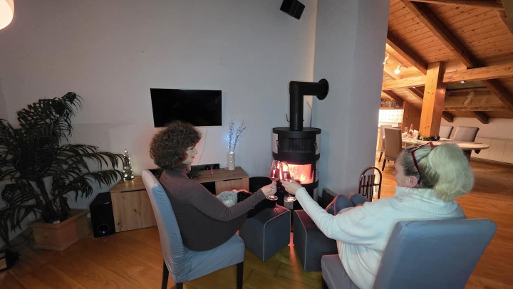 Ski Apartment For 7*parking*near Bödele & Damüls - Dornbirn