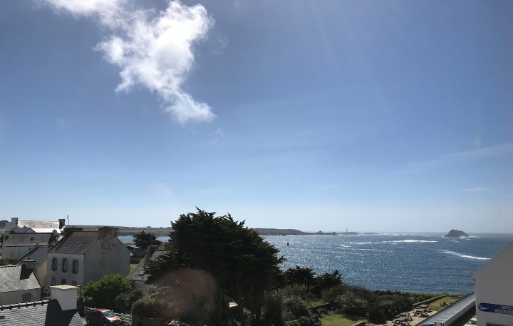 Vue Mer : "Studio Sud" De L'océan - Ouessant