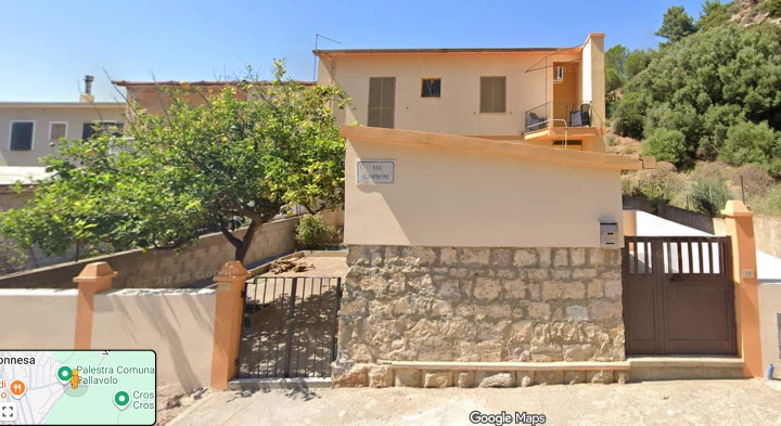 La Casa Di Nonna Gianna - Gonnesa