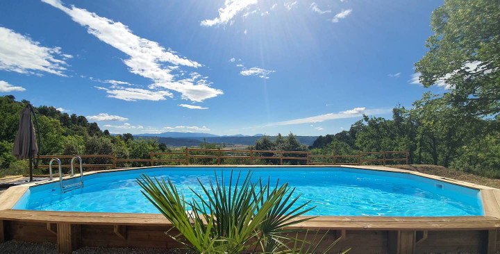 Maison De Campagne En Provence - Forcalquier