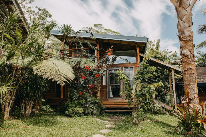 Tiapapata Art Centre Tiny House - Samoa