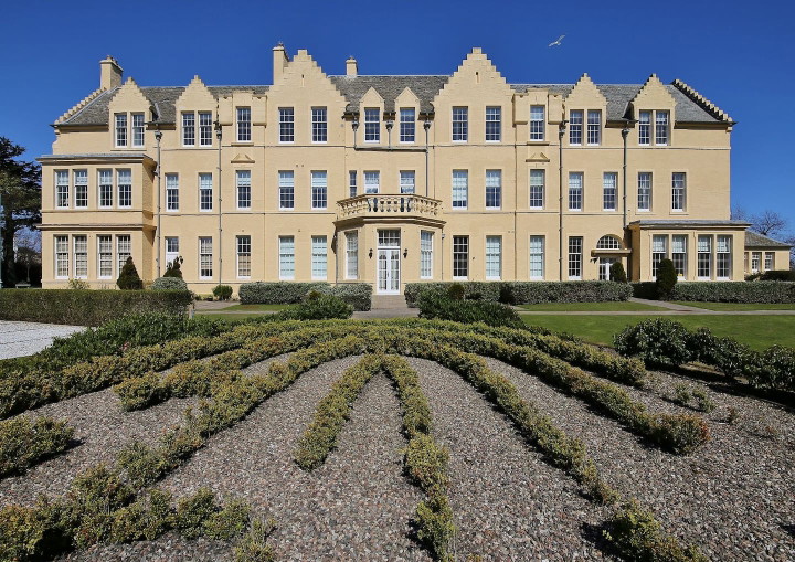 The Residence, Abbey Walk, St Andrews - Saint Andrews