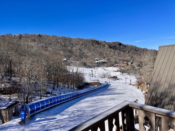 Mariah Skiways Getaway! - Beech Mountain, NC