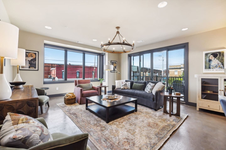 Modern 2br : Historic Lebanon  Sleeps 4 - Lebanon, TN