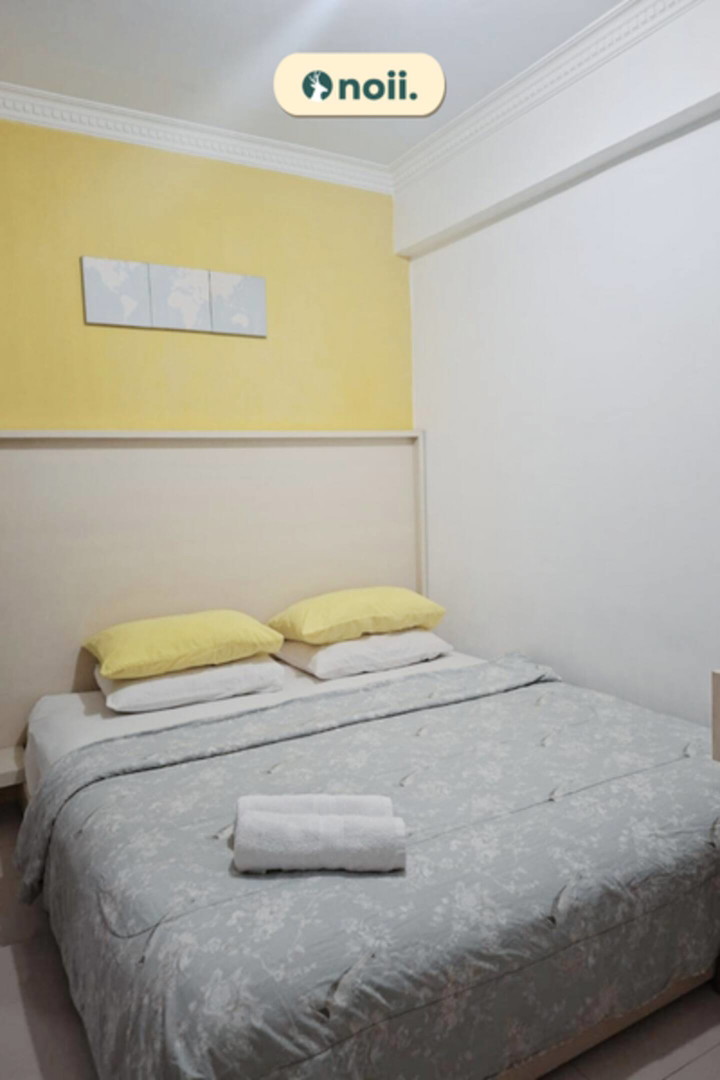 Noii Apartment 1.0 - "The Hip Haven" - Bandung