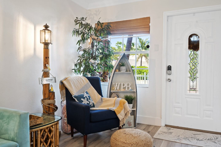 Florida Paradise Near The Beach & Downtown - West Palm Beach, FL