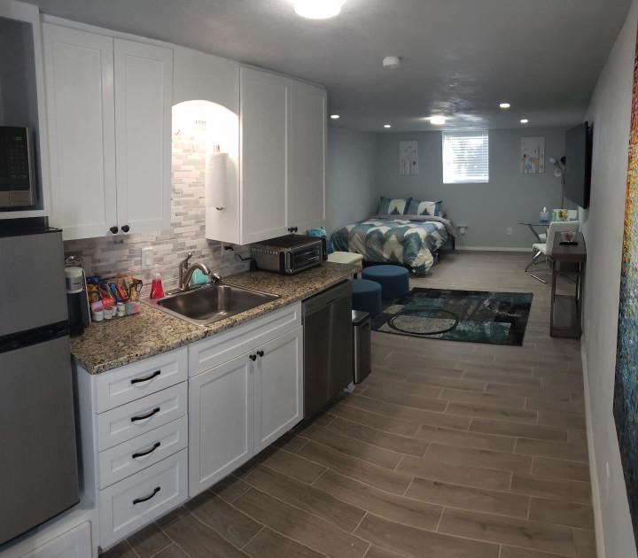 Cozy, Comfortable, And Private Studio Apartment - United States