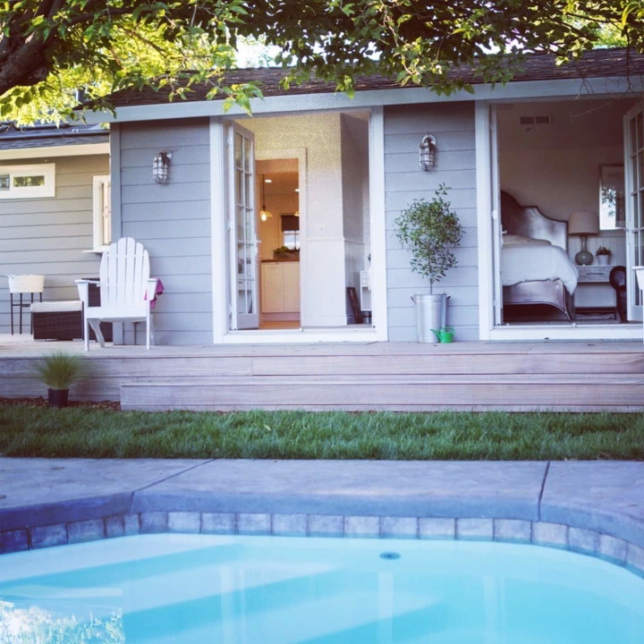 Luxury Sonoma Cottage: Sanctuary With Pool! - Sonoma, CA