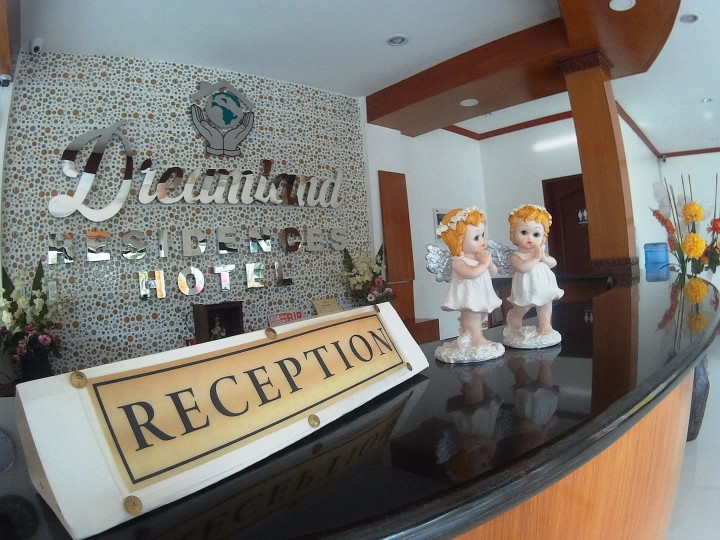 Dreamland Residences Hotel - Kalibo