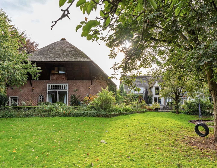 In De Rozenhof - Gorinchem