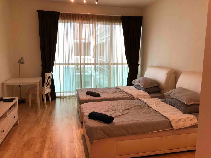 Studio - Publika, Mont Kiara - Kepong