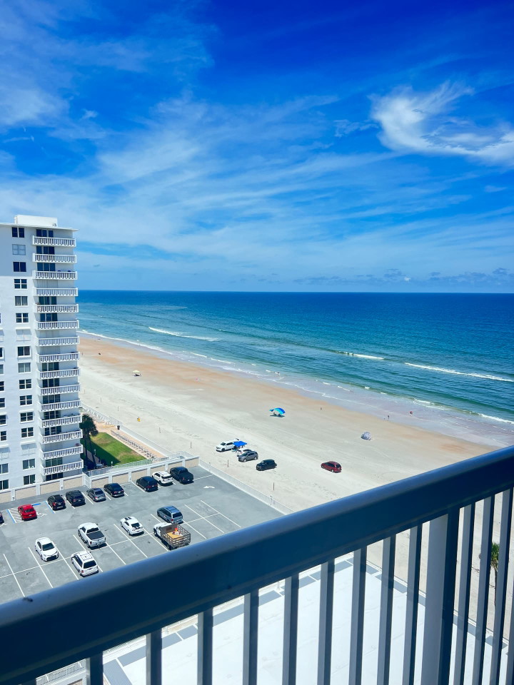 ~ Once Upon A Tide ~ Breathtaking ~ Modern ~ Ocean View ~ Condo! - Florida
