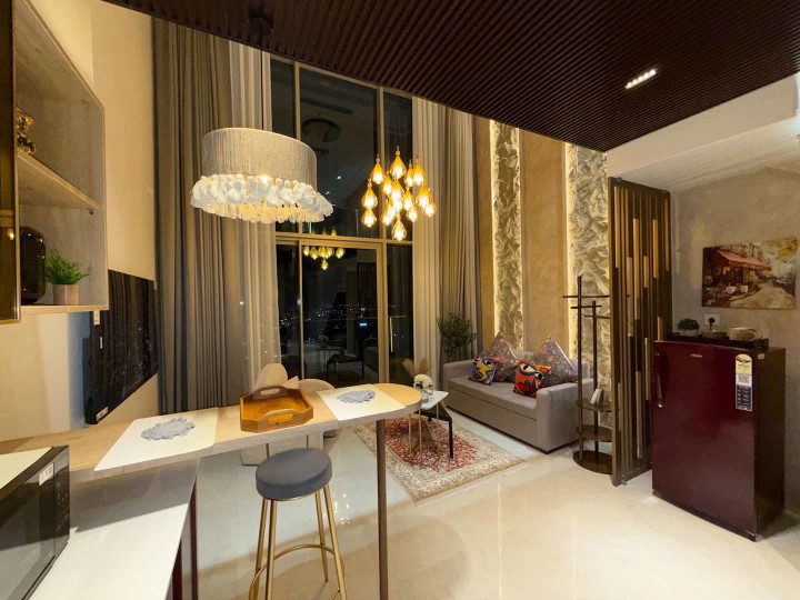 The Vesper By Dimerro Stays | Skyline View - Manesar