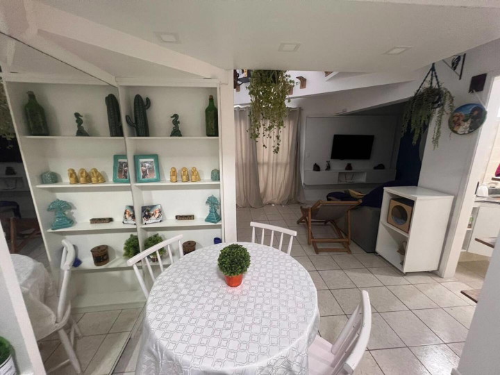 Apartamento Duplex Na Praia Do Itaguá - Ubatuba