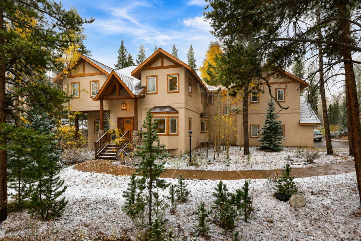 Sleeps 20 | Hot Tub + Theater  Peak 8 Ski Shuttle - Breckenridge, CO
