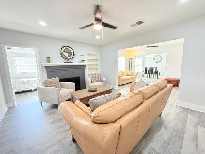 Leesburg 3br | Boat/rv Parking | Lake Harris - Leesburg, FL