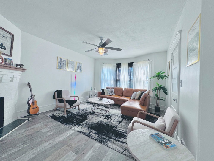 Appartement Entier Parmi Les 1&nbsp;% Les Mieux Notés Près D'olmsted Park-zoo-ub-2 Hosp - Buffalo, NY