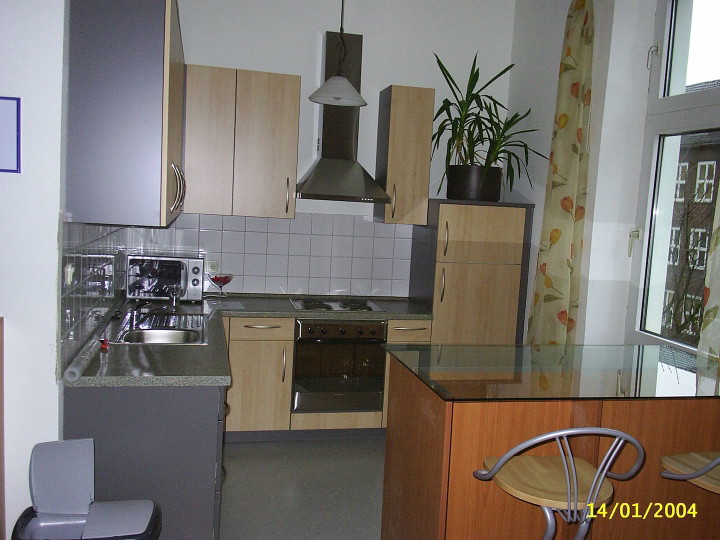 Central Cozy Apartment In Düsseldorf - Düsseldorf