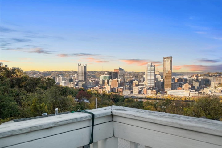 Skyline Serenity Retreat - Pittsburgh
