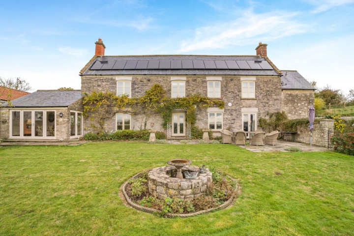 5 Bed In Bleadney (Oc-r33959) - Glastonbury