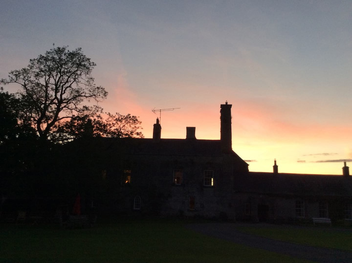 A Medieval Bolt-hole In A Castle. - Navan