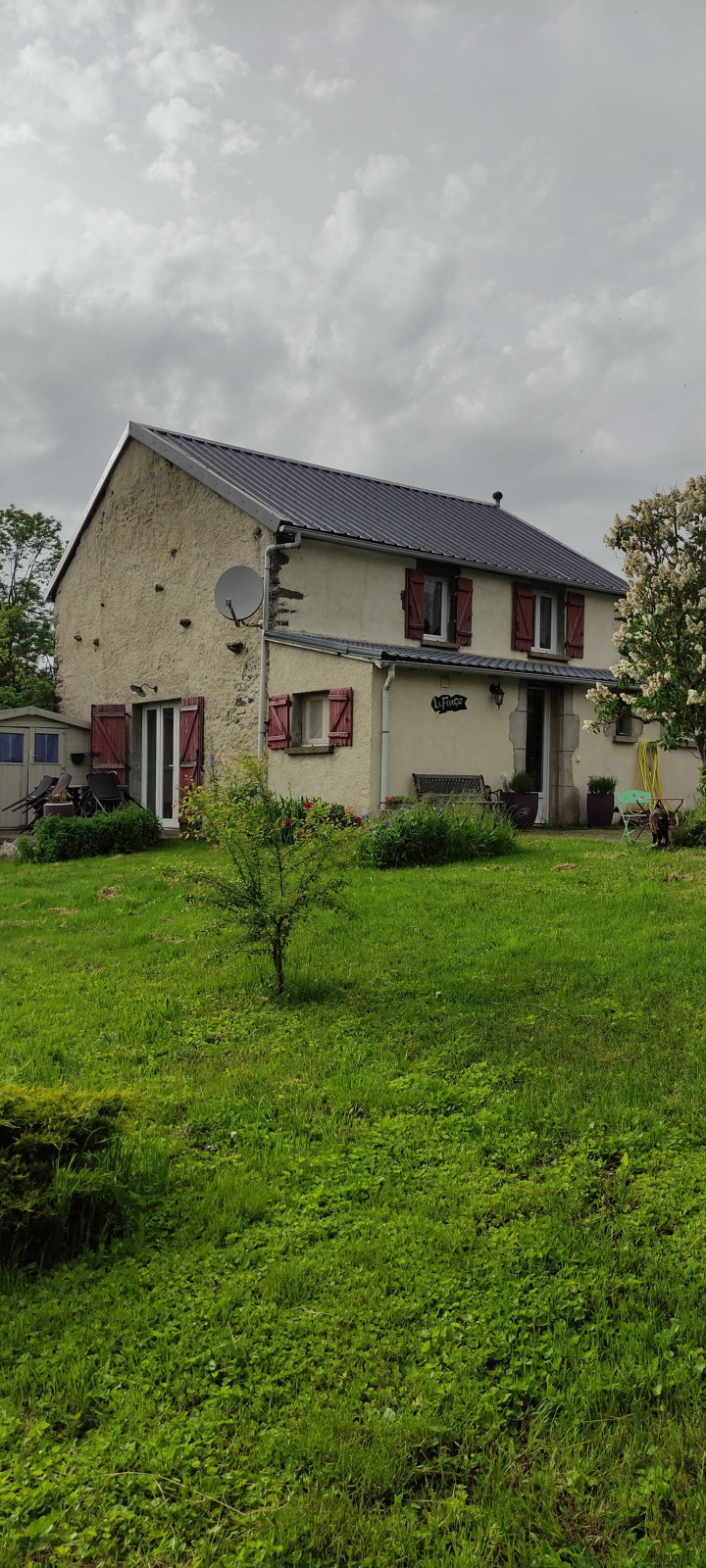 Gîte La Forge - Cantal