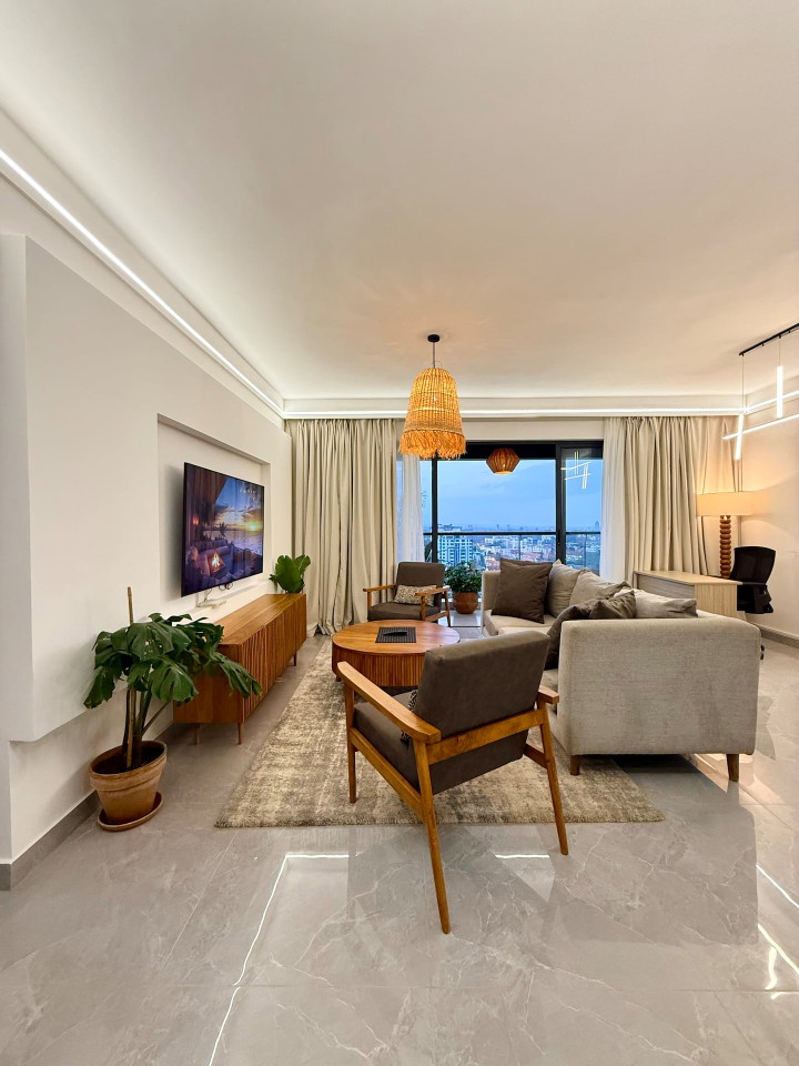 Premium 2bd Opppsite Junction Mall On Riara Road - Nairobi