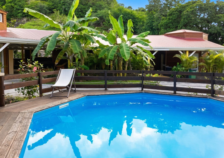 Appartement Au Gosier - Guadeloupe