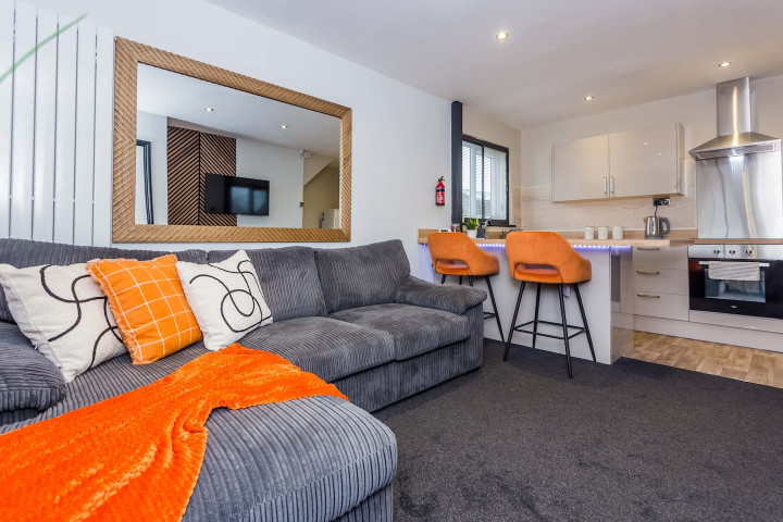 The Boro Hideaway - Stockton-on-Tees