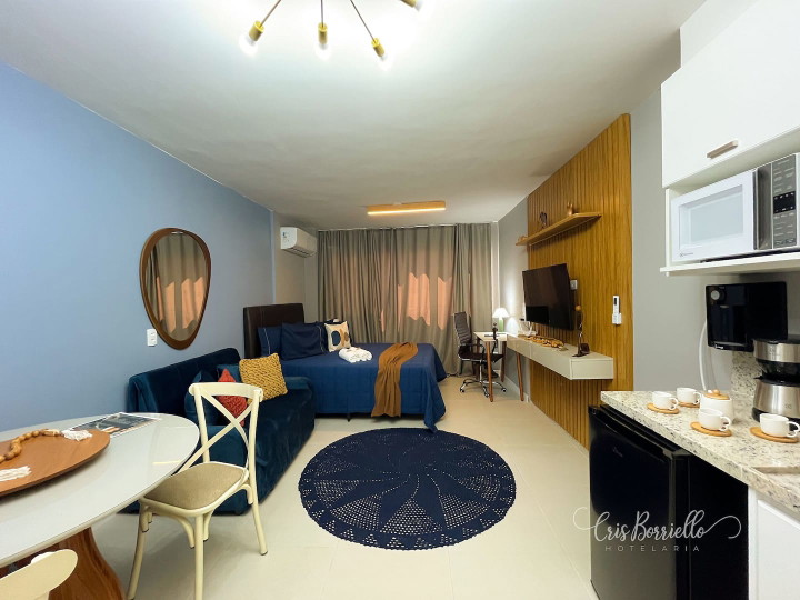High-end Studio | Heated Pool  6x No Interest - 