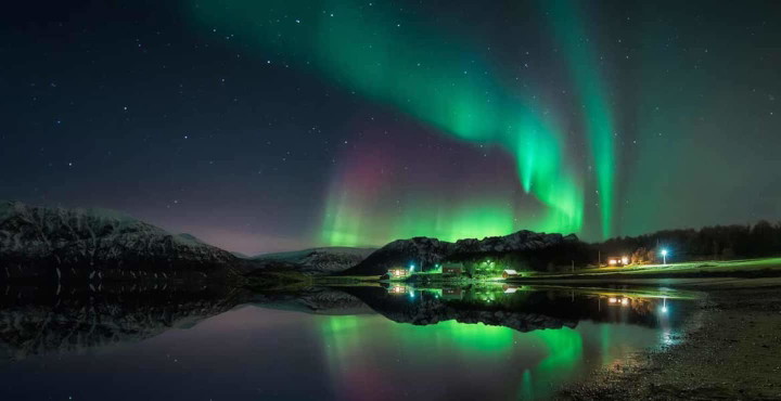 Elgsnes Gaard, Elgsnesveien 431, 9402 Harstad, Norway - Norway