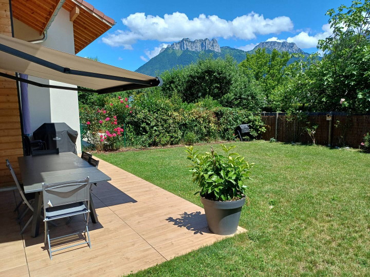Maison Au Calme à 1 Min à Pied Du Lac D'annecy - Annecy