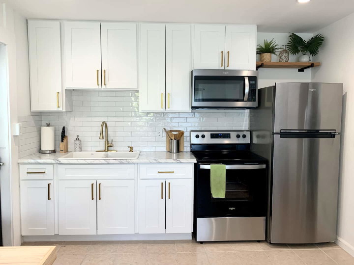 Beautiful 1-bed Unit W/ac In The Heart Of Laie - Laie, HI