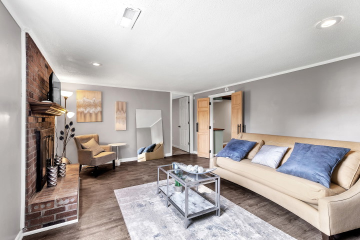 Appartement Confortable Au Sud De Kansas City - Kansas City, MO