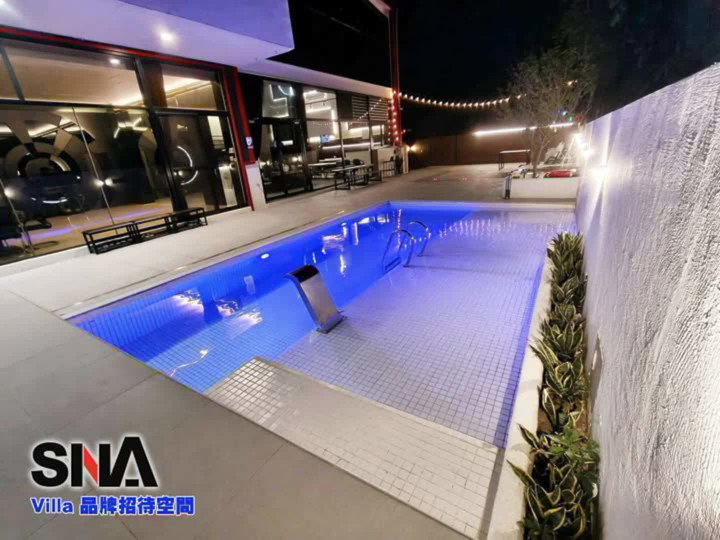 Sna Villa 品牌招待空間民宿 桃園市民宿164編號 - Taoyuan City