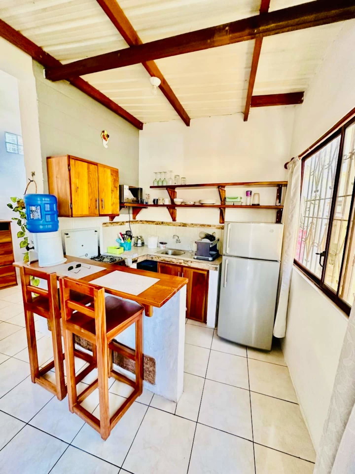 Fully Equipped Kitchen + King-size Bed / Private Entrance - Galápagos Islands