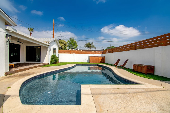 Piscine Privée · Maison Rénovée à Los Angeles - Los Angeles