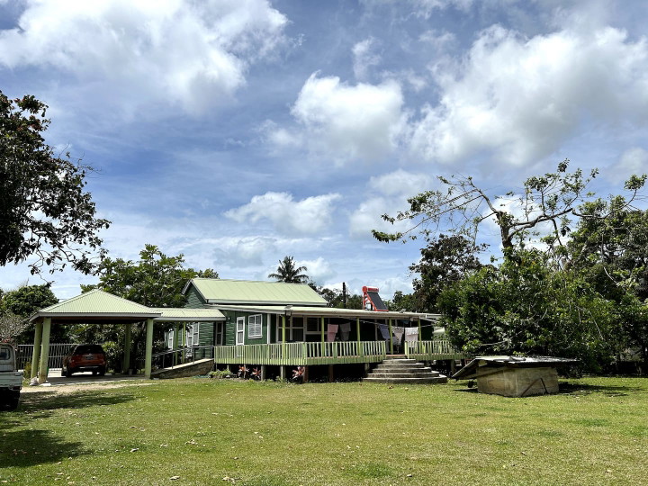 Pua-talanoa Island Retreat - Tonga