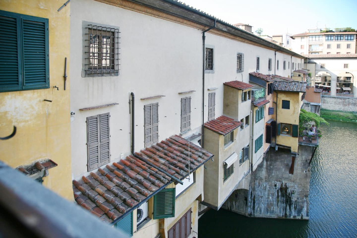 Unique Ponte Vecchio - Florence