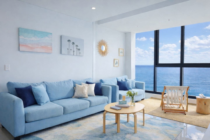 Meriton Lvl58 Panoramic Sea View W Private Parking - Surfers Paradise