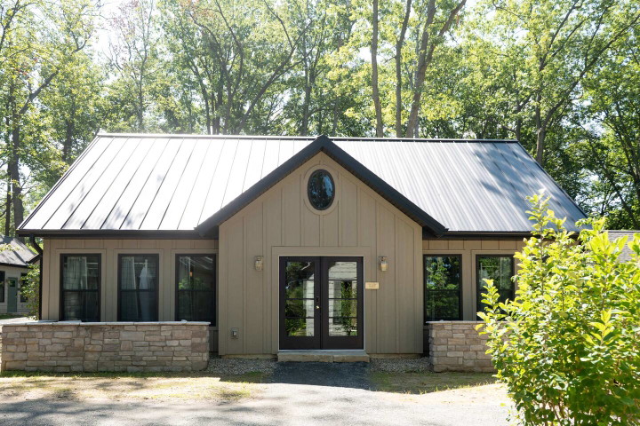 Luxe French Cottage | Sauna & Gym | 2br & 2 Ba - New Buffalo, MI